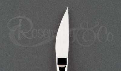 ROSEMARY HANDMADE BRUSH SNOWDROP Swordliner – 1/2″ in width – Duthy ...